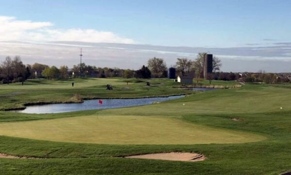 Broken Arrow Golf Club - Lockport Golf Course