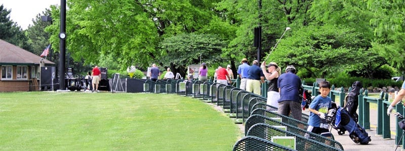 The Complete Guide to Golf Driving Ranges in Chicago