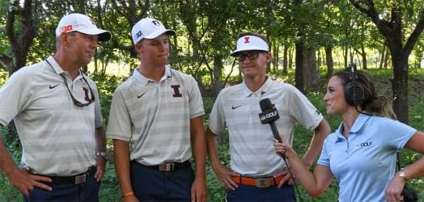 Mike Small - Developing a Winning Mindset - Chicago Golf Report