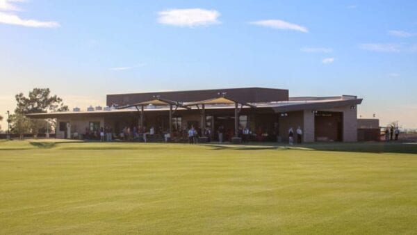 Arizona State University's New Golf Practice Facility - Chicago Golf Report