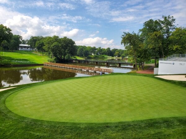 Presidents Cup Announces $250,000 Donation - Chicago Golf Report