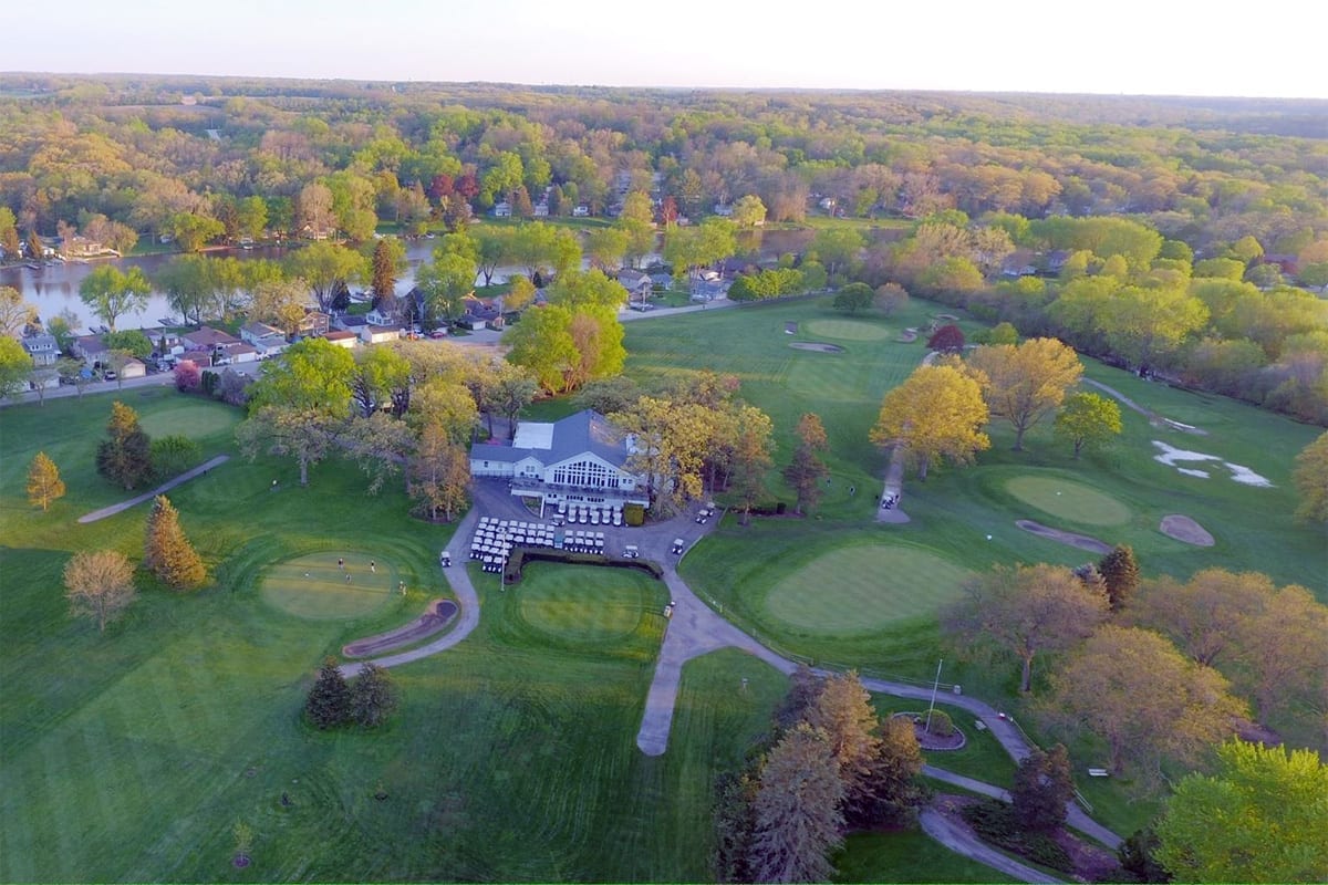 Cary Country Club In Cary Illinois