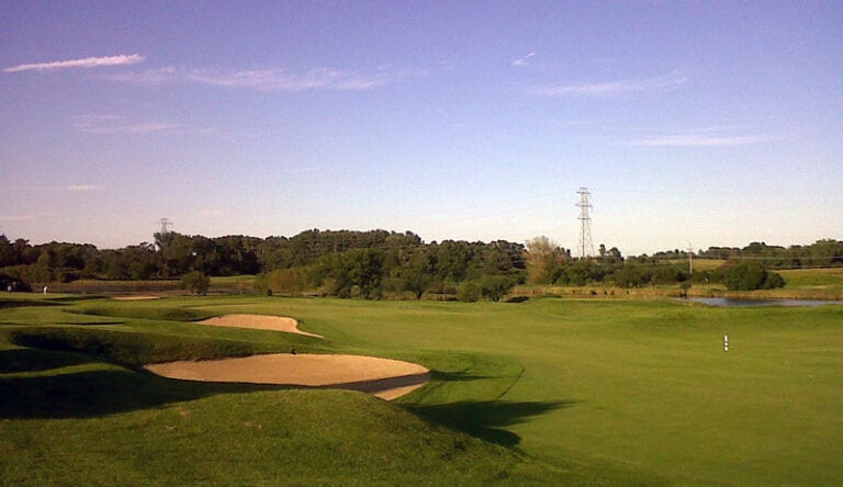 Stonewall Orchard Golf Club