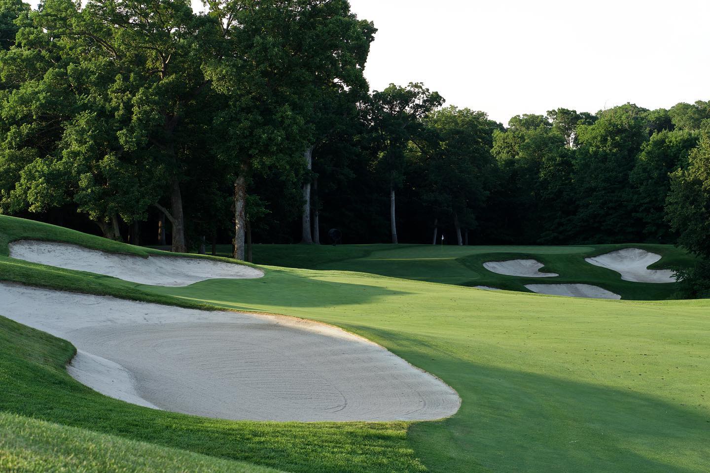 TPC at Deere Run in Silvis, Illinois