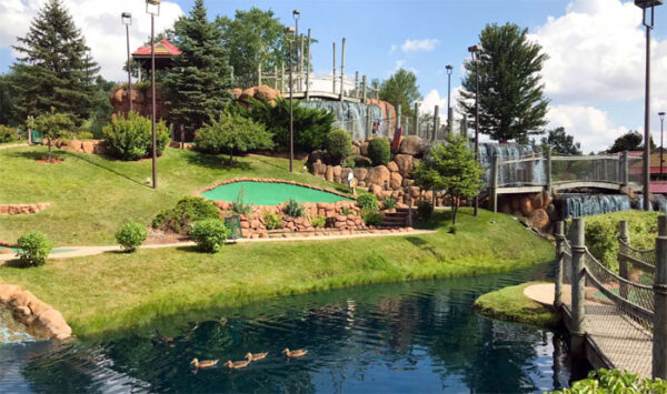 Mini Golf Directory - The 53 Best Courses near Chicago - Chicago Golf ...