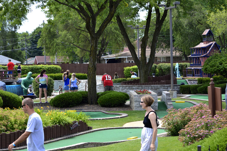 Mini Golf Directory - The 53 Best Courses near Chicago - Chicago Golf ...