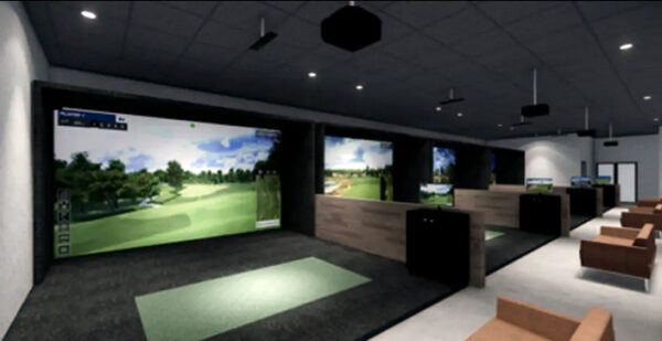 107 Indoor Golf Simulators Near Chicago - Chicago Golf Report