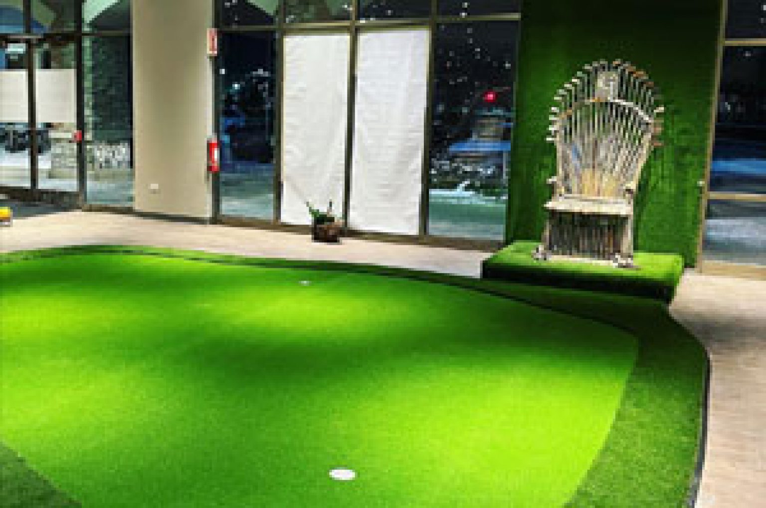 Where to Play Golf During the Winter in Chicago