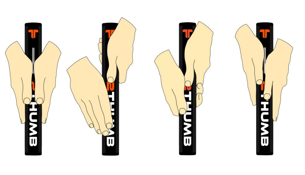 Product Review: 2Thumb Putter Grips - Chicago Golf Report