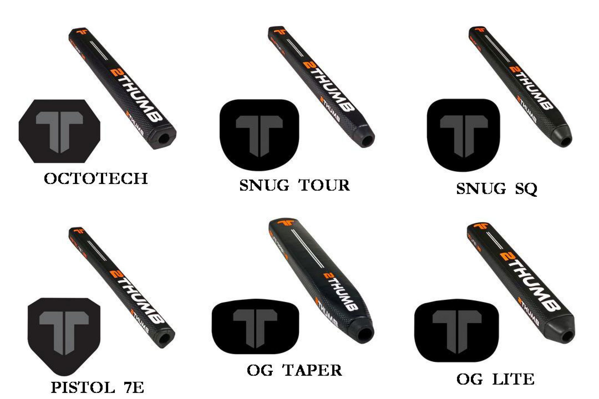 Product Review: 2Thumb Putter Grips - Chicago Golf Report