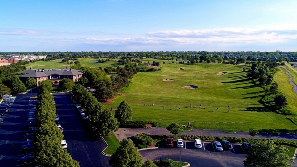 Chicago's Top-10 Public Course Driving Ranges - Chicago Golf Report