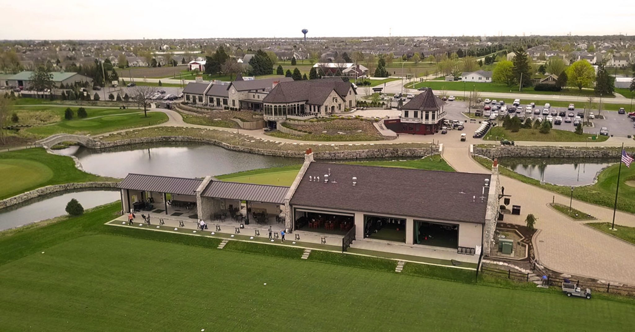 Mistwood Golf Club - The Public Golf Course That Rewrote the Rules ...