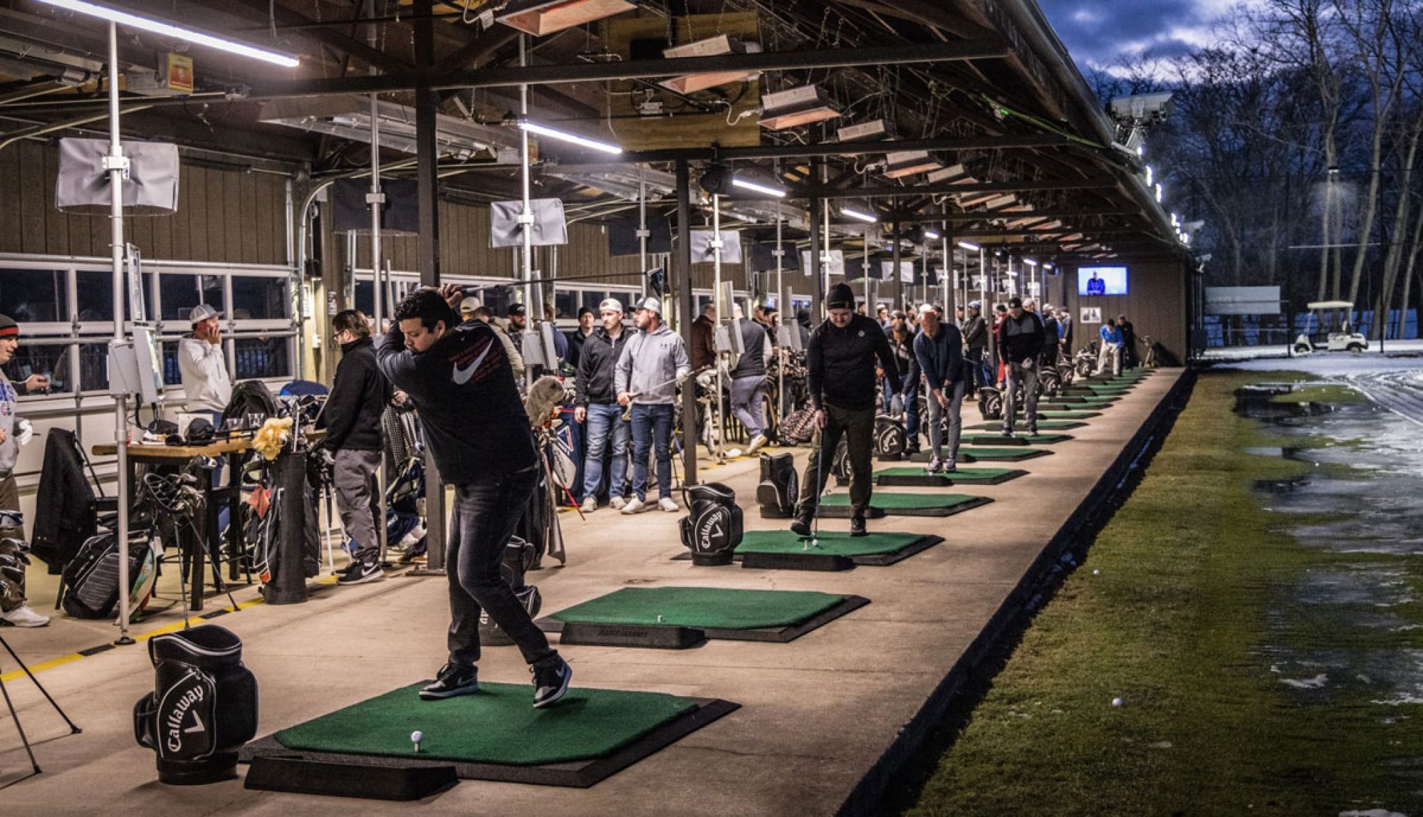 Chicago's Top-10 Public Course Driving Ranges - Chicago Golf Report