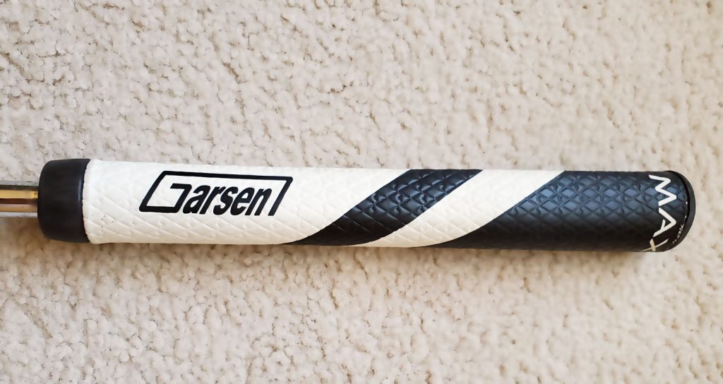 Putter Grip Innovation with Garsen - Chicago Golf Report