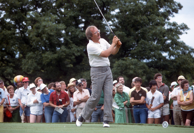 Remembering Former Iconic, but not ancient, Golf Characters - Chicago ...
