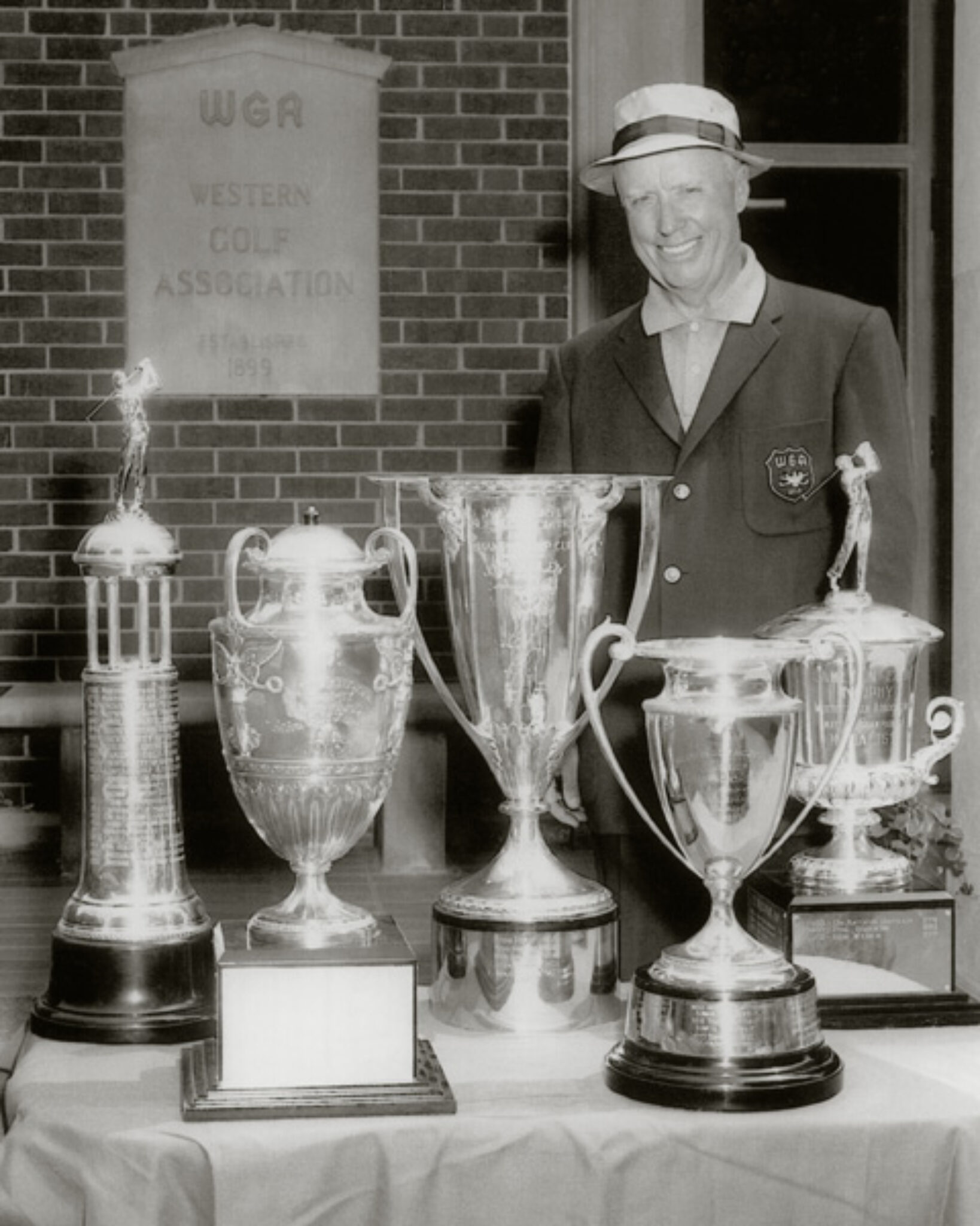 Chick Evans: Golf Legend, Humanitarian and Chicagoan - Chicago Golf Report
