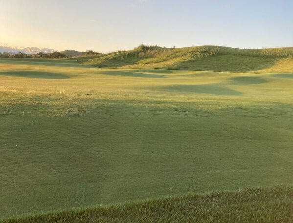 Shepherd's Crook Debuts Its New Practice Green - Chicago Golf Report