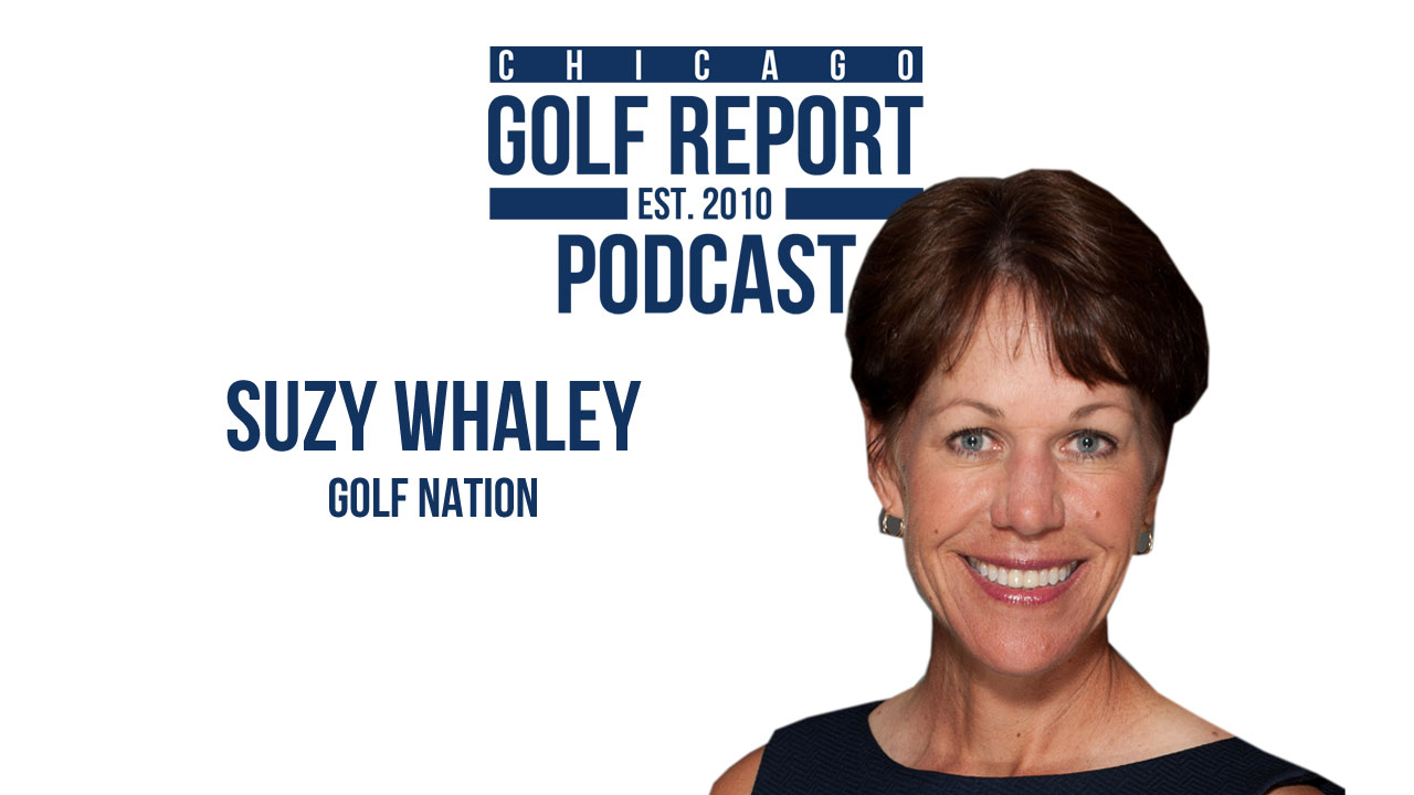 Suzy Whaley of Golf Nation - Chicago Golf Report
