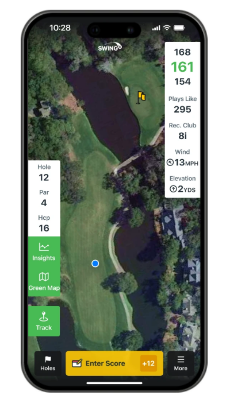 Best Golf GPS App for iOS and Android: SwingU Leads the Pack - Chicago ...