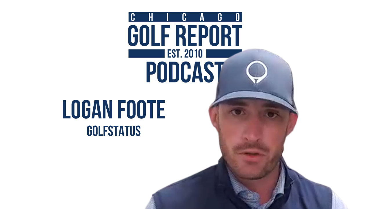 Golf Event Planning with Logan Foote from GolfStatus - Chicago Golf Report