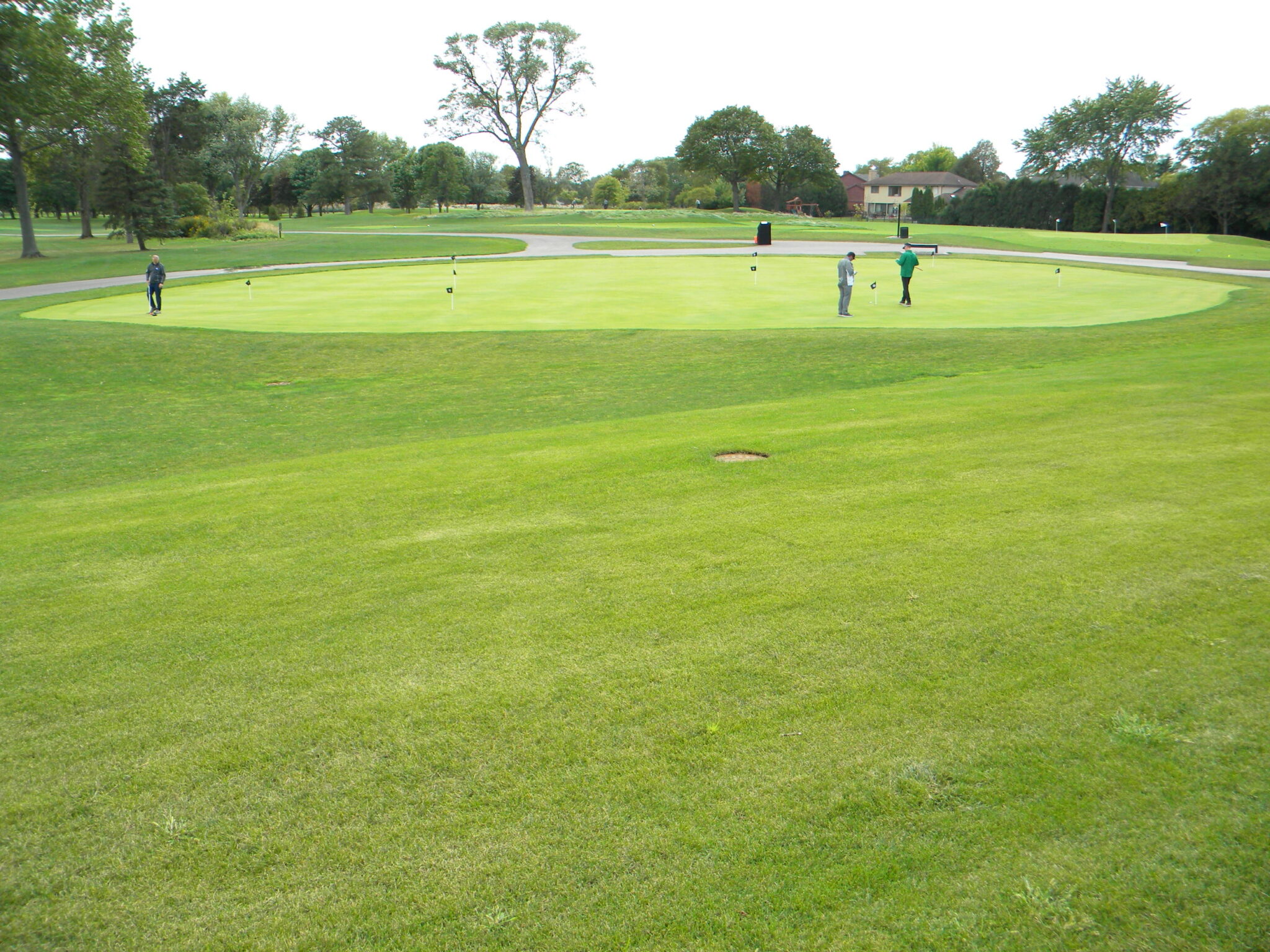 Chicago's Top 10 Public Course Practice Putting Greens - Chicago Golf ...