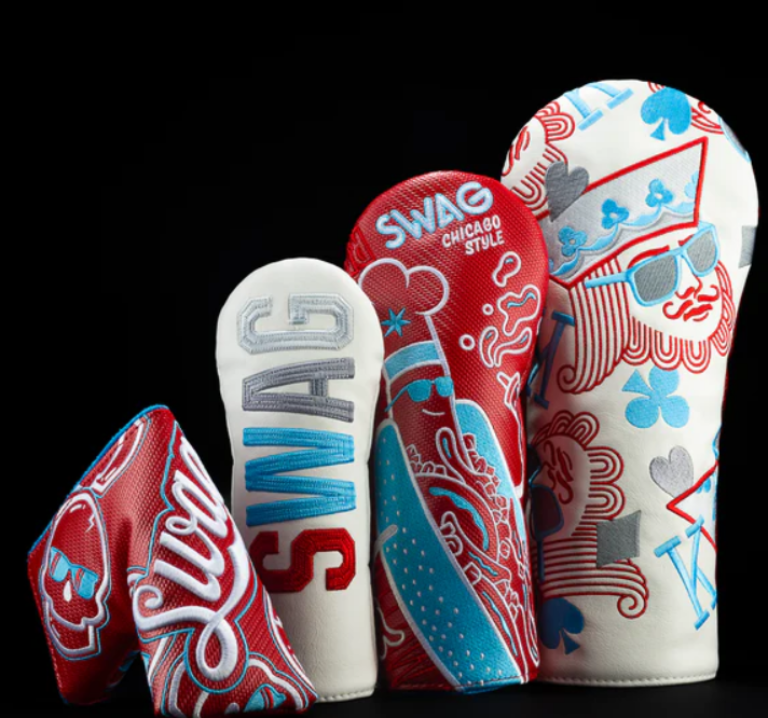 Nick Venson of Swag Golf - Chicago Golf Report