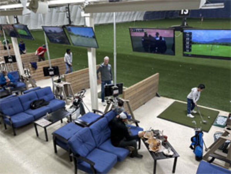 Where to Play Golf During the Winter in Chicago