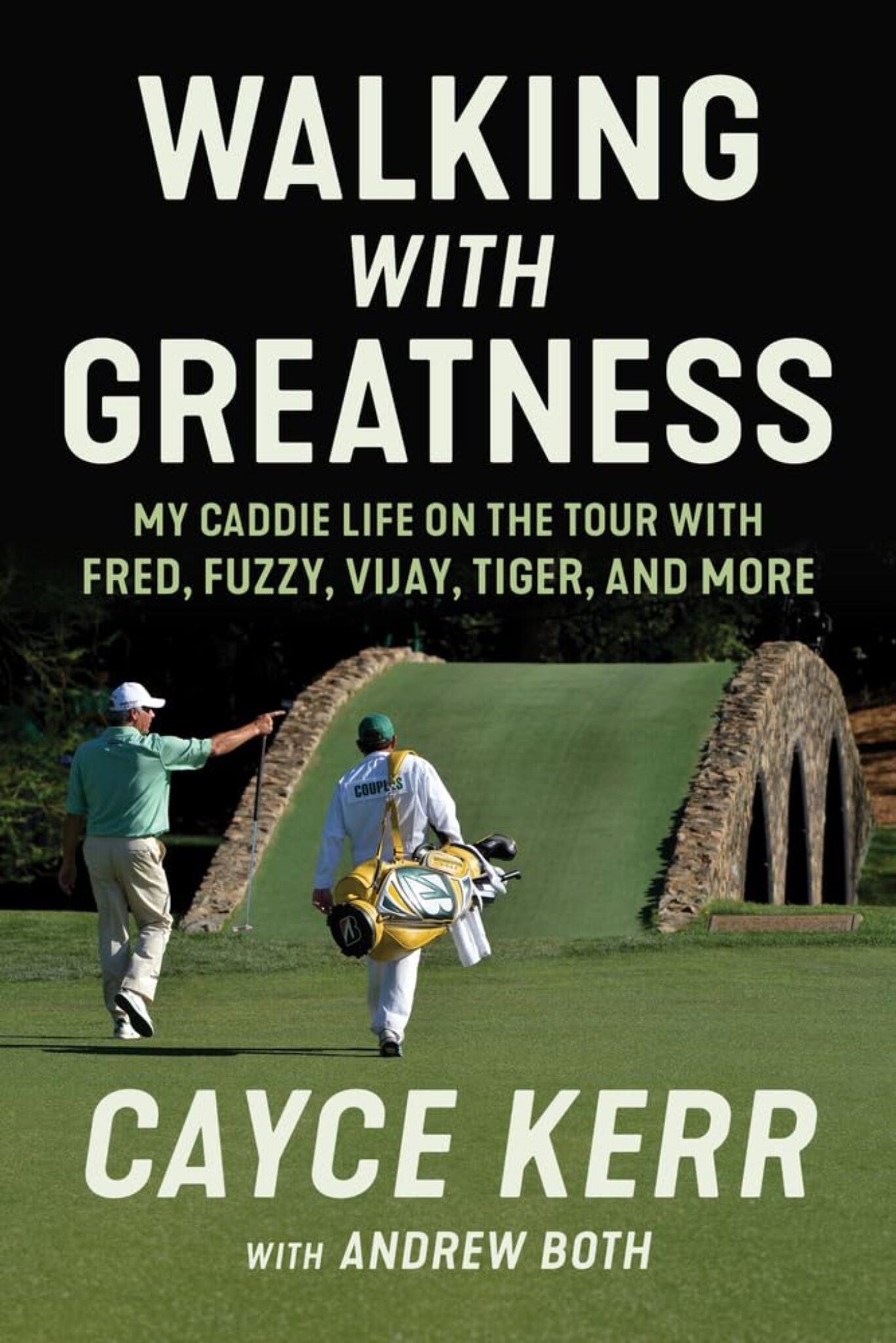 Book Review: Walking With Greatness - Chicago Golf Report