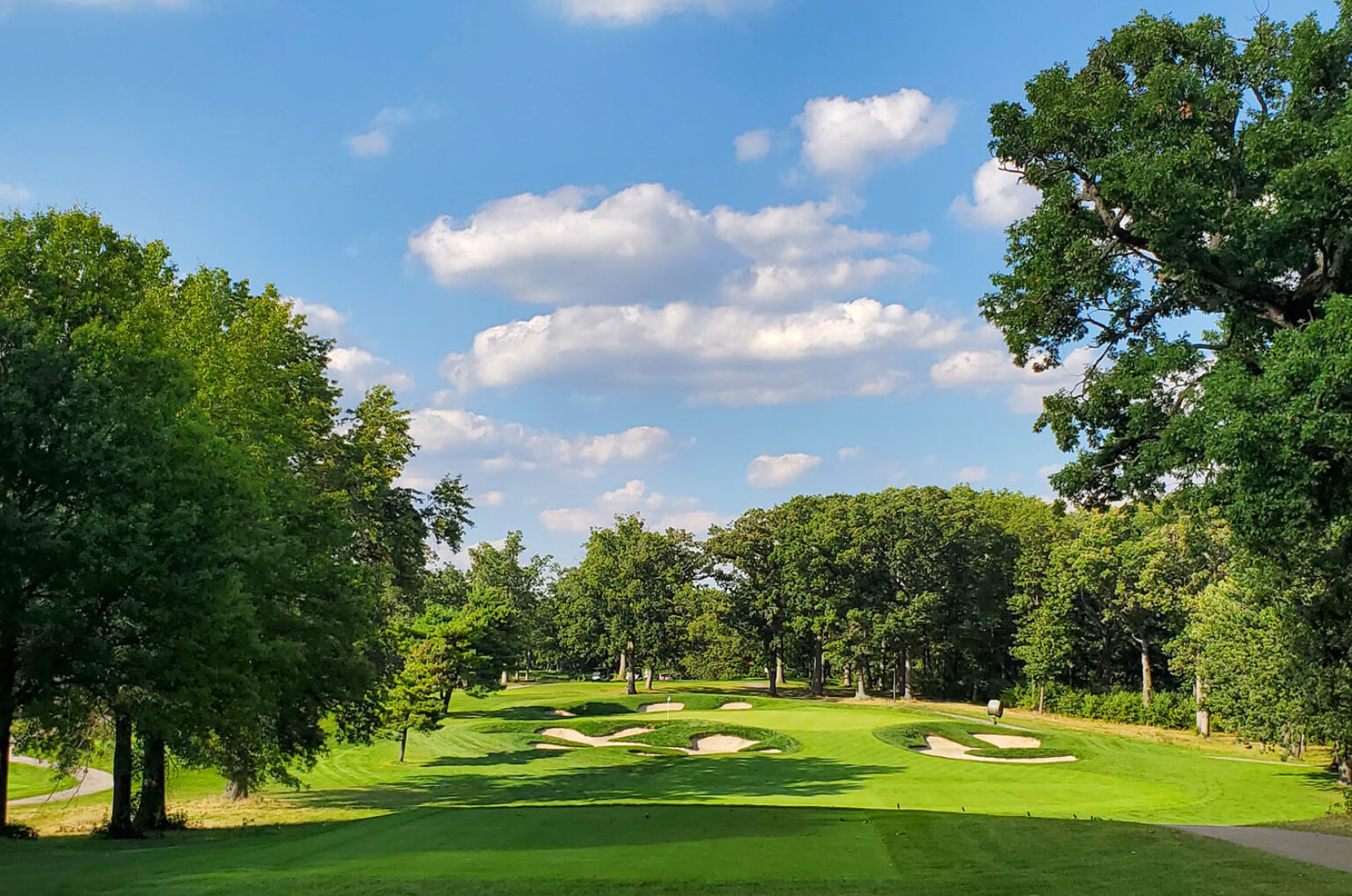 Cog Hill Golf Country Club A Public Golf Landmark Chicago Golf Report