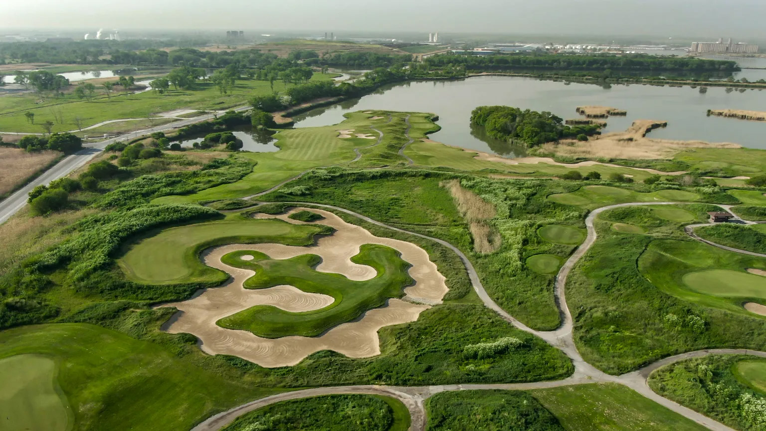 Harborside International Golf Center - Chicago Golf Report