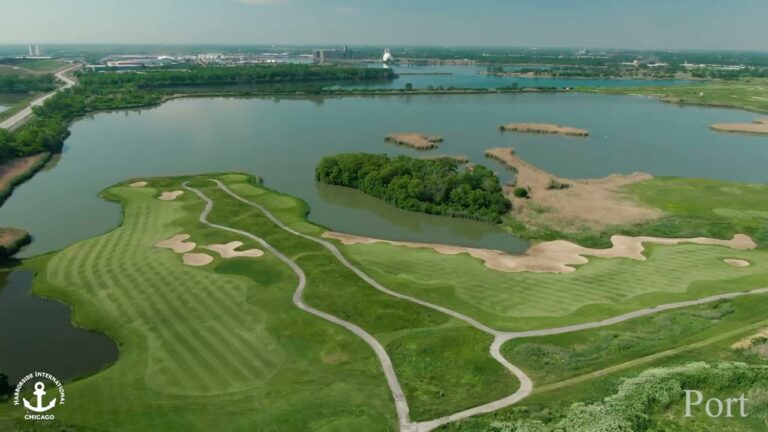 Harborside International Golf Center - Chicago Golf Report