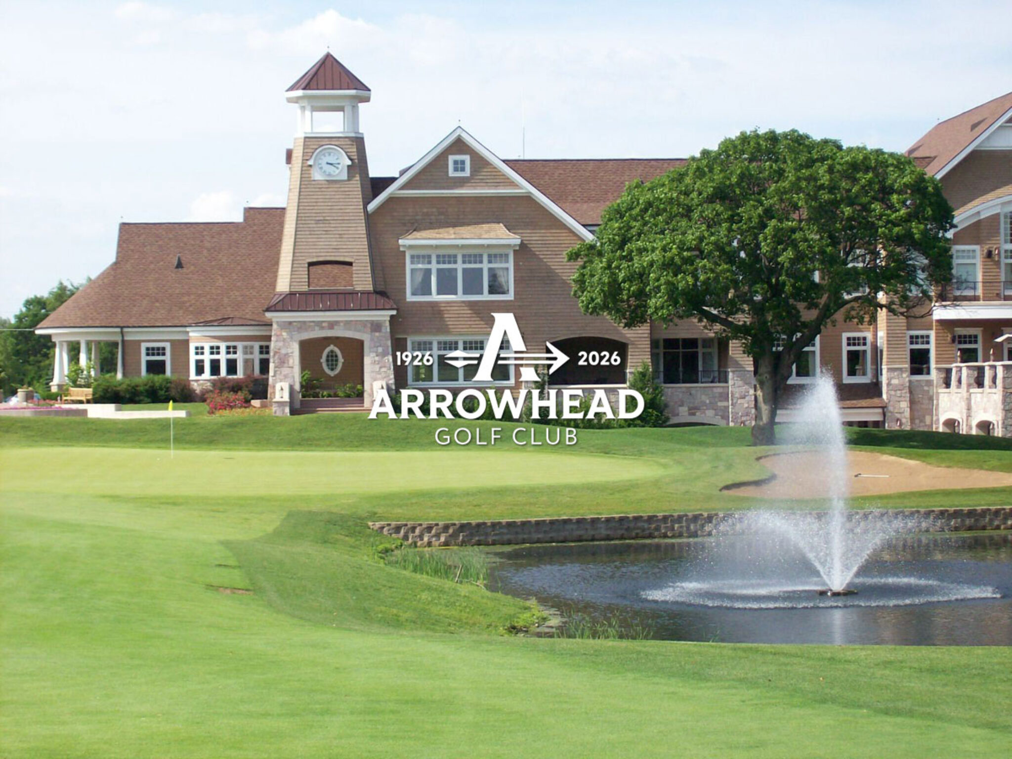 Arrowhead Golf Club Celebrating 100 Years in 2026: A Century of ...