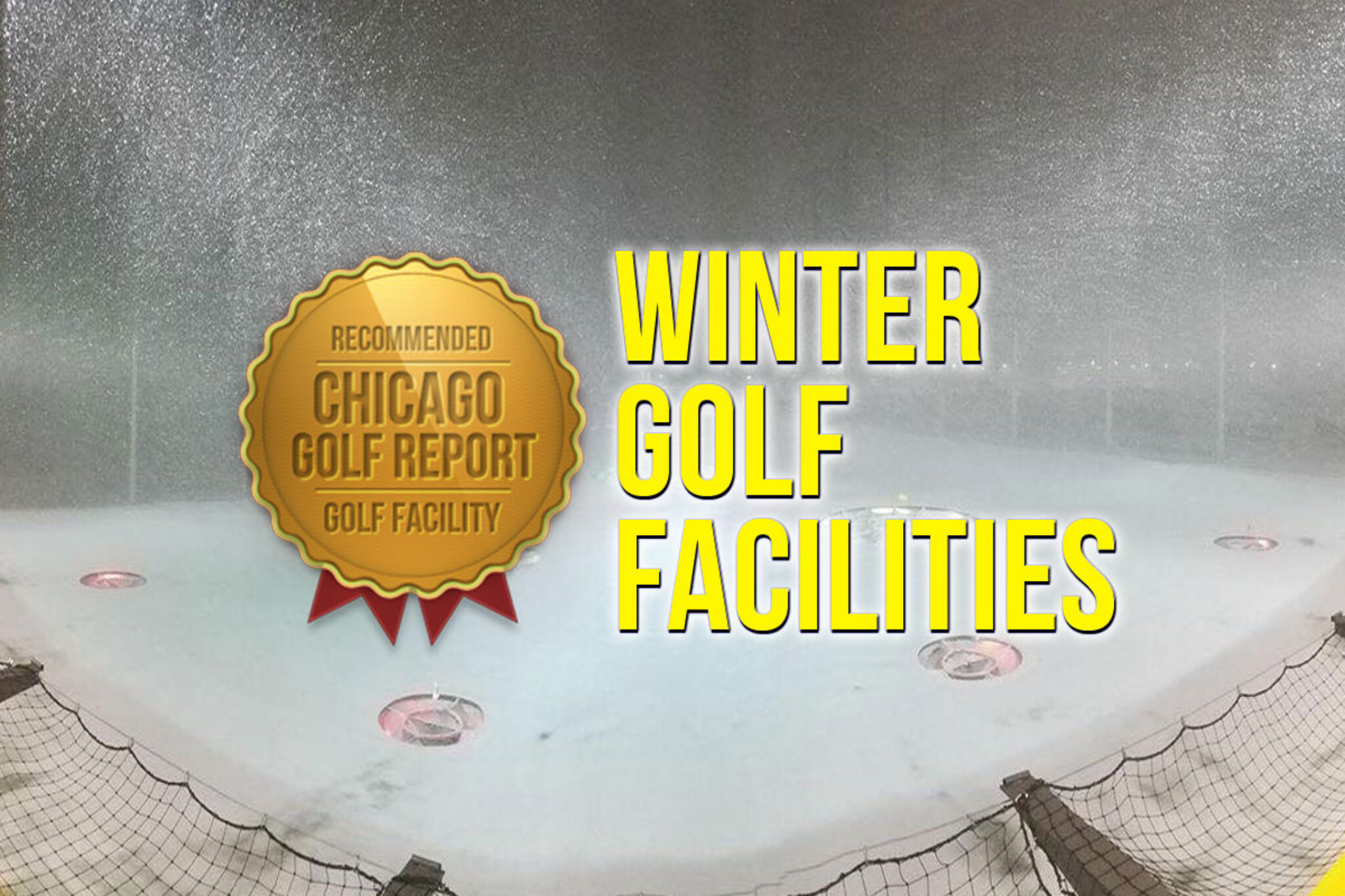 Where to Play Golf During the Winter in Chicago