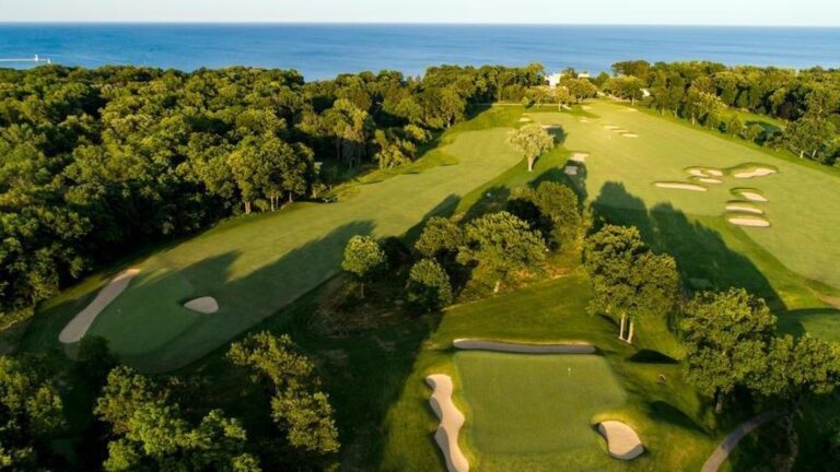 Shoreacres Golf Club - Seth Raynor’s North Shore Masterpiece - Chicago ...